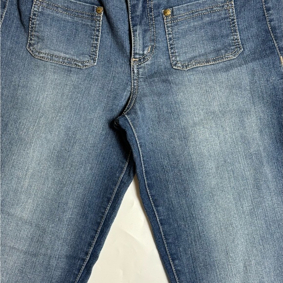 Gianni Bini | Jeans | Gianni Bini Light Blue Flare Jeans | Poshmark